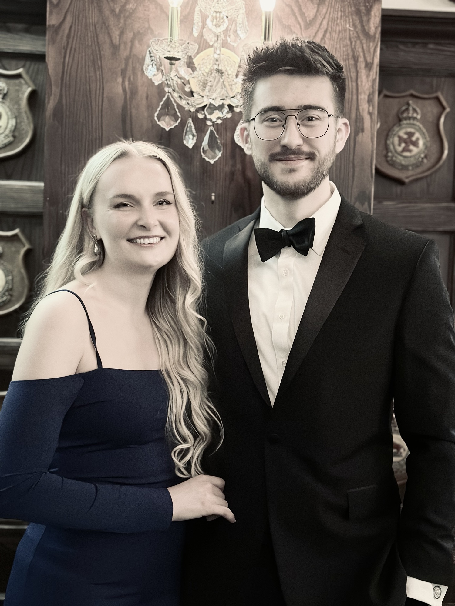 Supper Club & Swing Soirée – Andrew Beattie